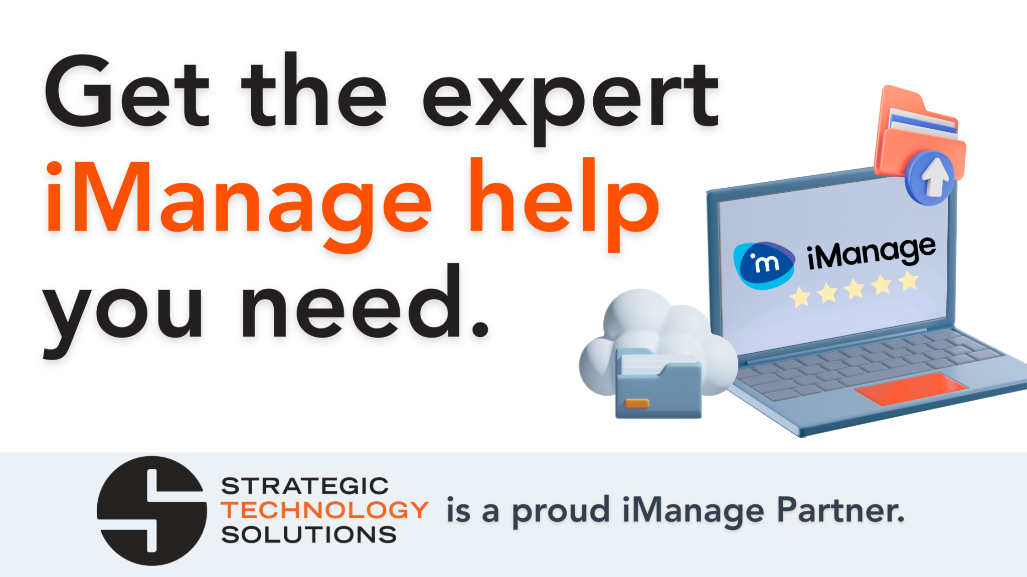 iManage Updates July 2025: What Law Firms Need to Know - STS